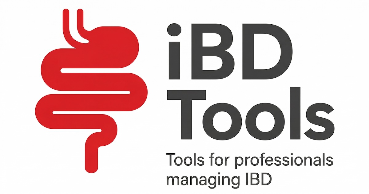 iBD Tools - IBD Clinical Tools | Herramientas EII para Profesionales